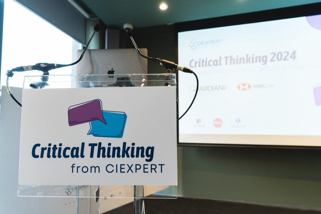 Critical Thinking Report 2024