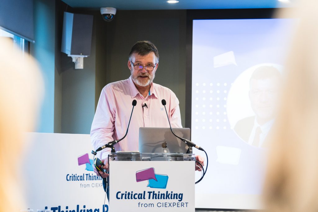 Critical Thinking Report 2024