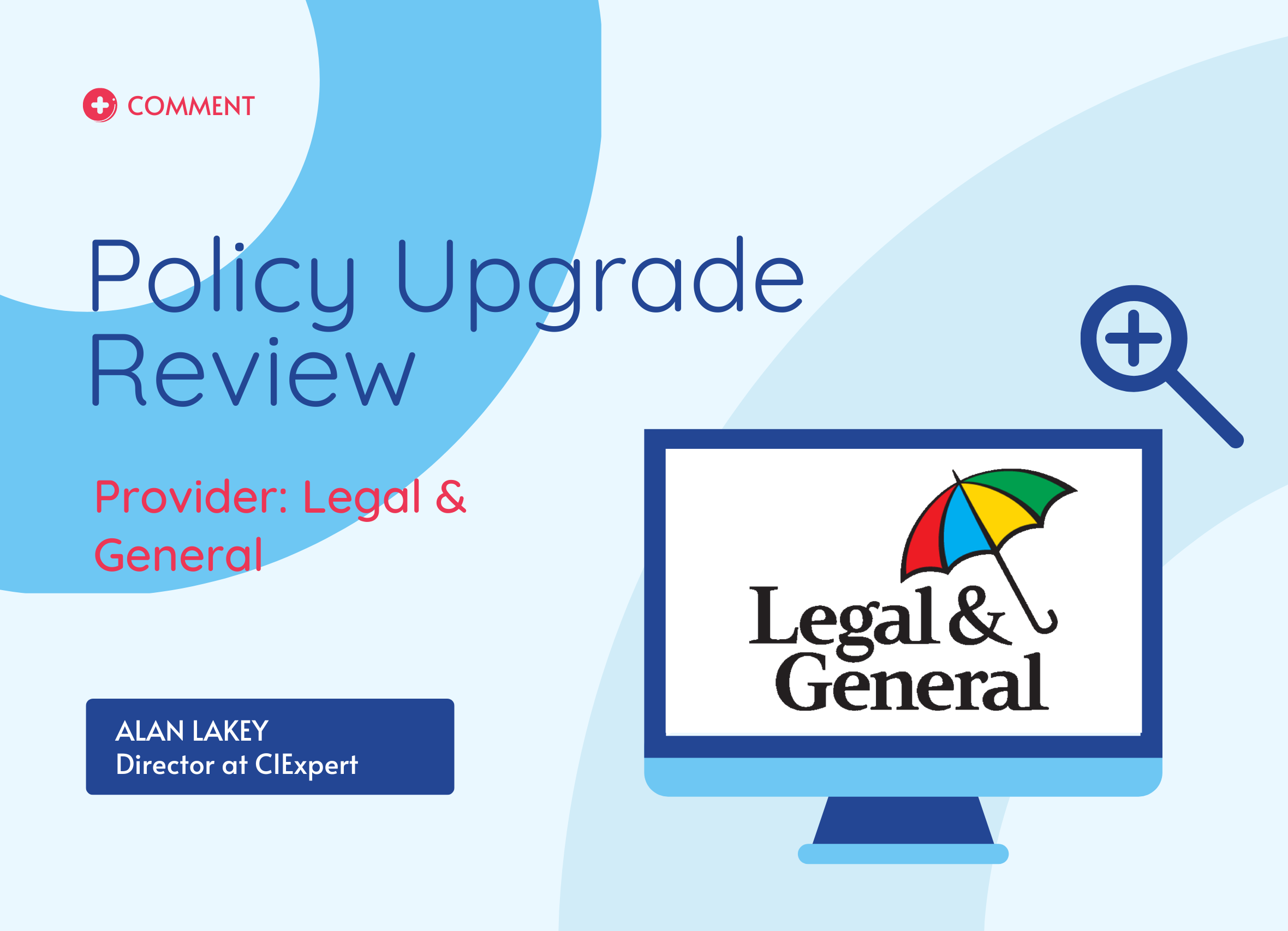 L&G updates CI Cover - CIExpert