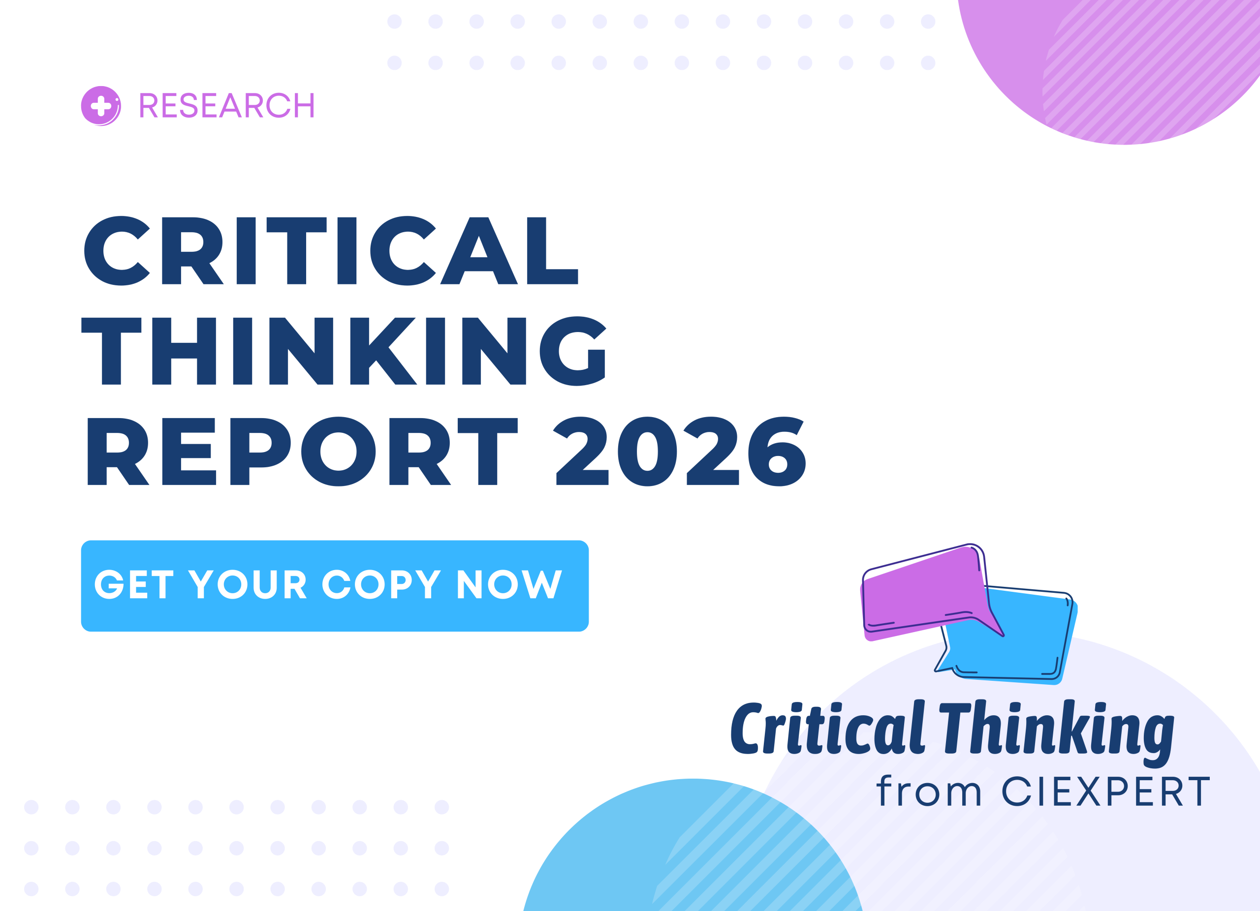 Critical Thinking Report 2026